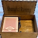 Shanghai Rummy Game Box - Etsy