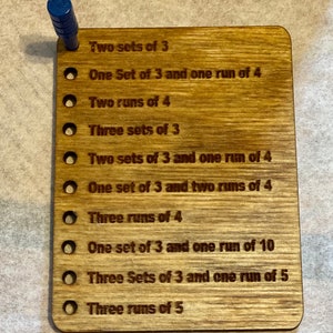 Shanghai Rummy Game Box - Etsy