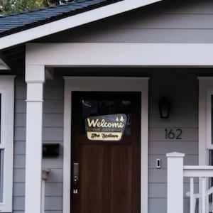 State Park Themed Welcome Sign - Etsy