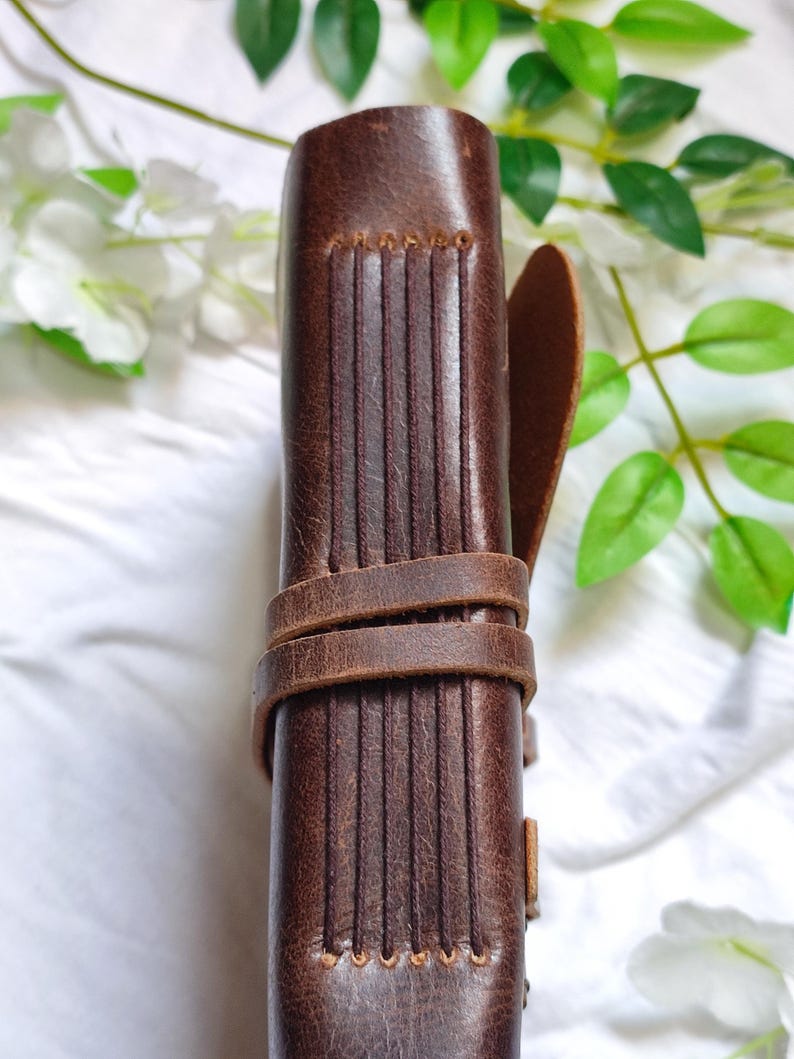 Handmade Genuine Buffalo Leather Antique Diary Vintage Journal With ...