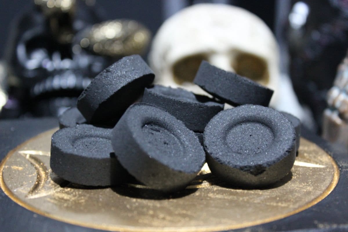 Buy Charcoal Disks | Individual or 10 Package | Online in India - Etsy