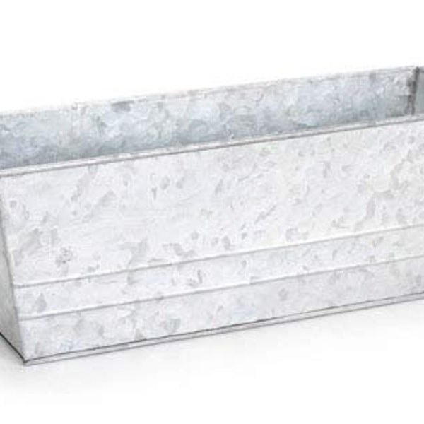 Rectangular Planter - Etsy