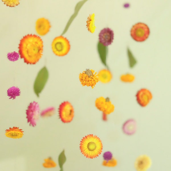 Dried Flower String - Etsy