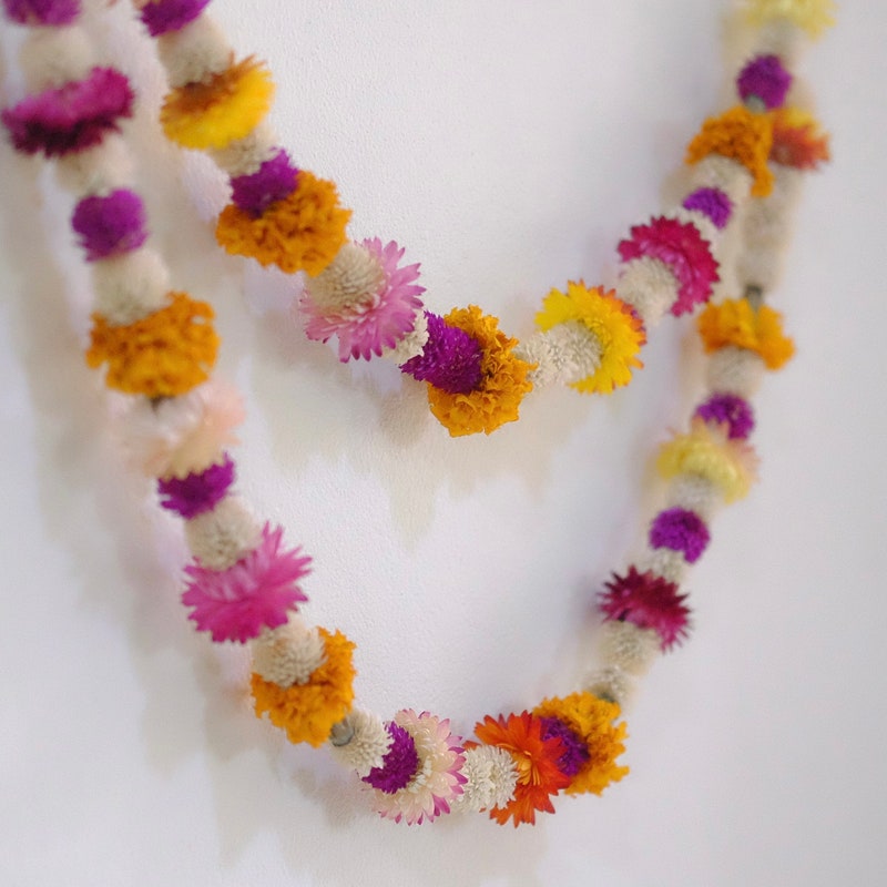 Flower Garland - Etsy
