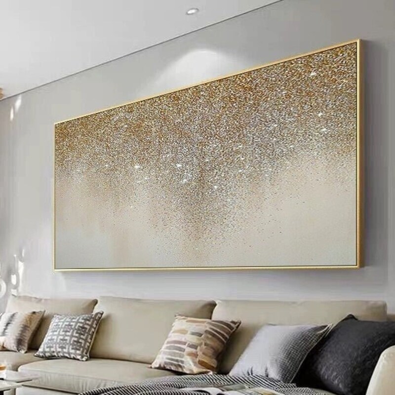 Glitter Wall Art - Etsy