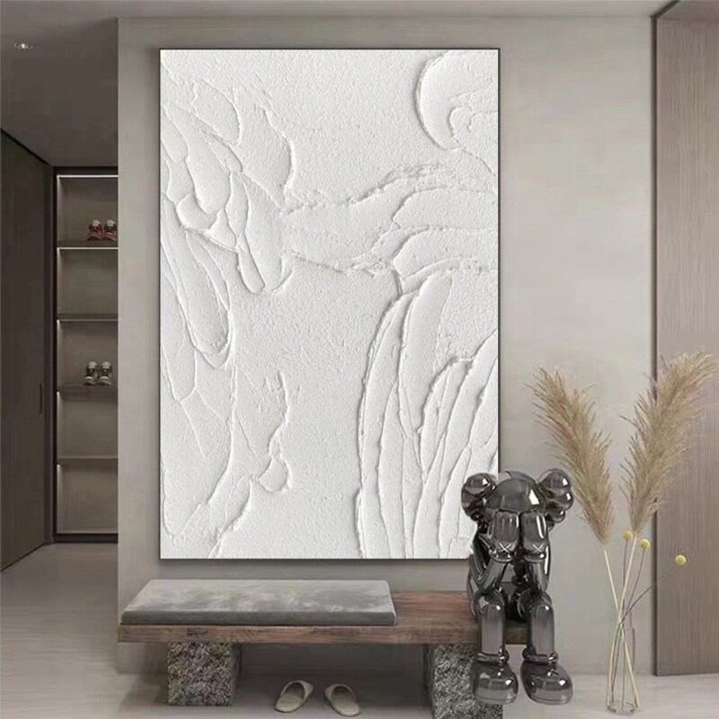 Framed Abstract Wall Art - Etsy
