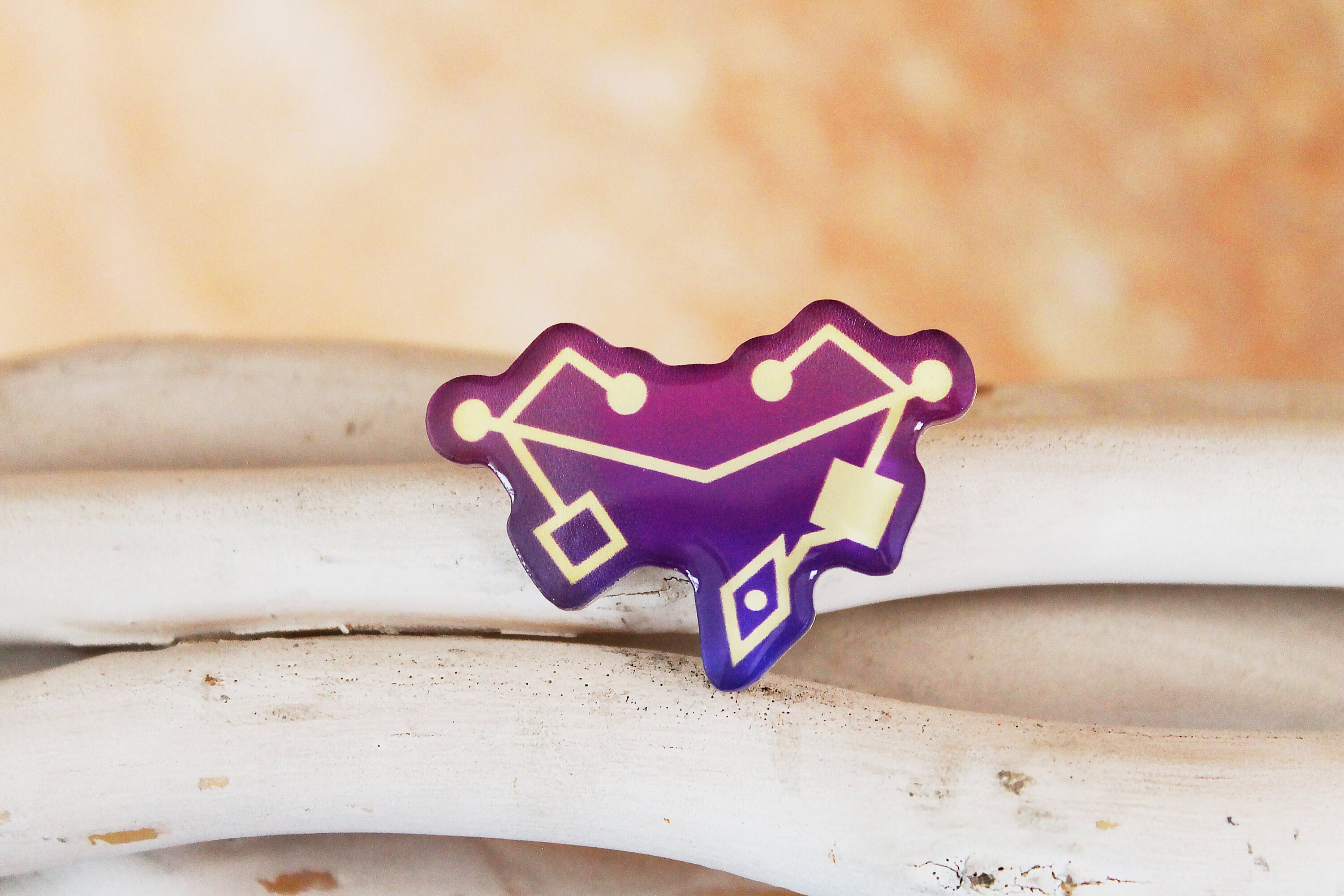 She-ra CLEAR Acry Pins Catradora Melog Glory Sword - Etsy