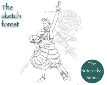 The Nutcracker - Etsy