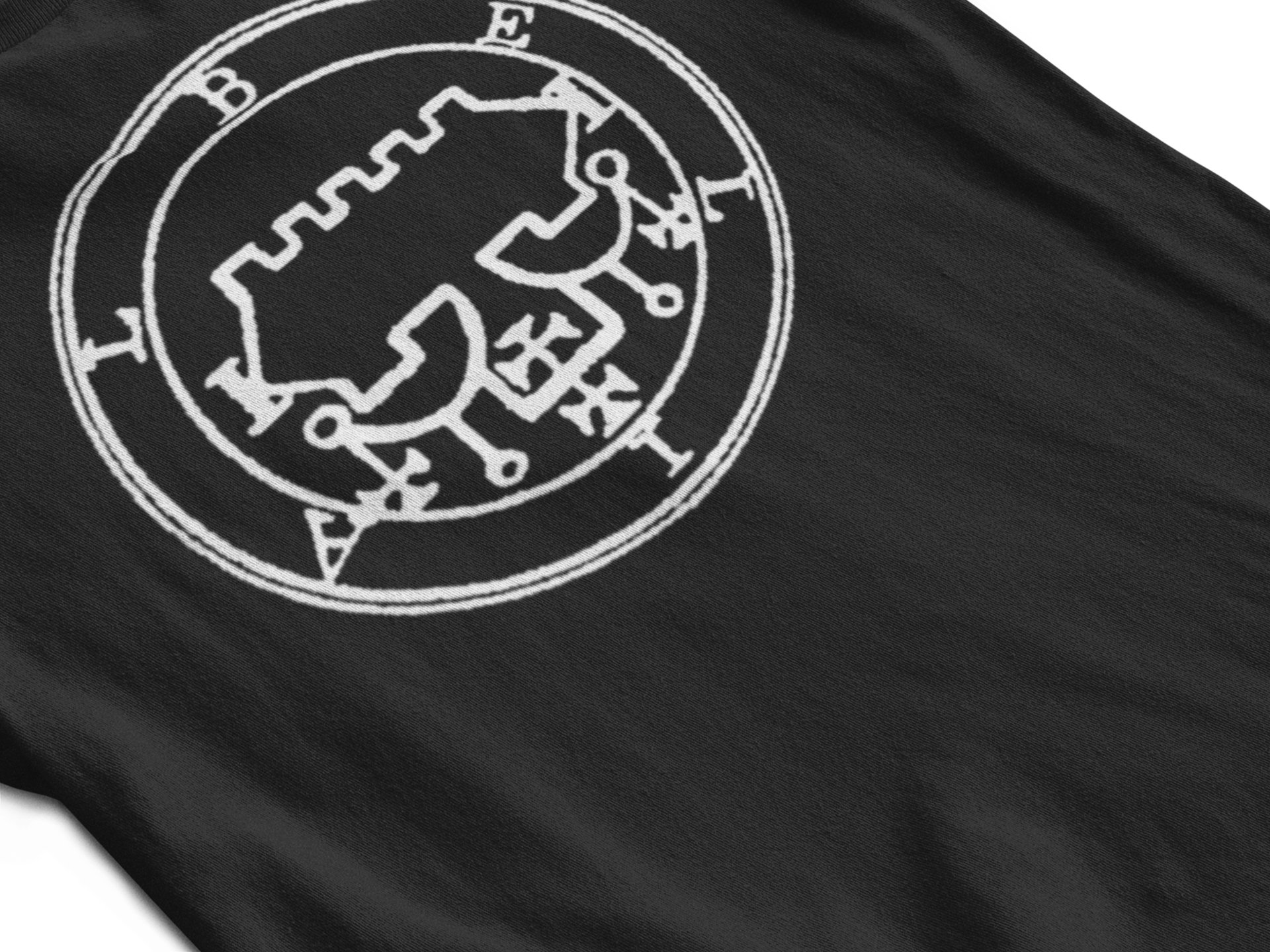 Belial Seal Sigil Ars Goetia Goetia Seals Solomon Goetia | Etsy Australia