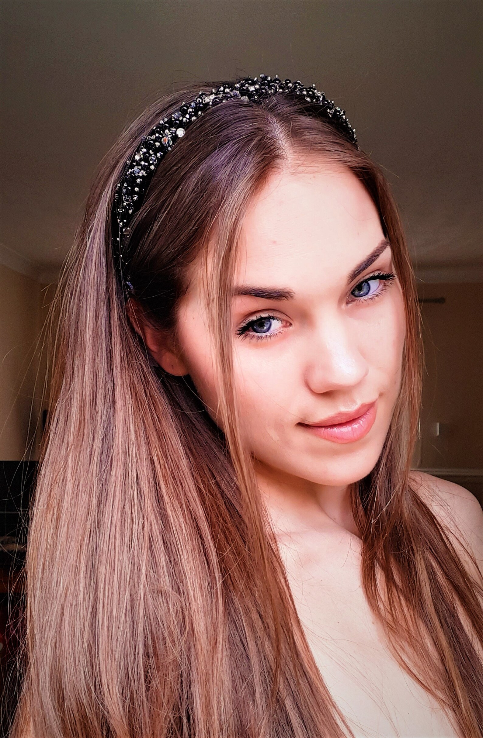 Hair Circle Hair Accessory Jewelry.. - Etsy UK