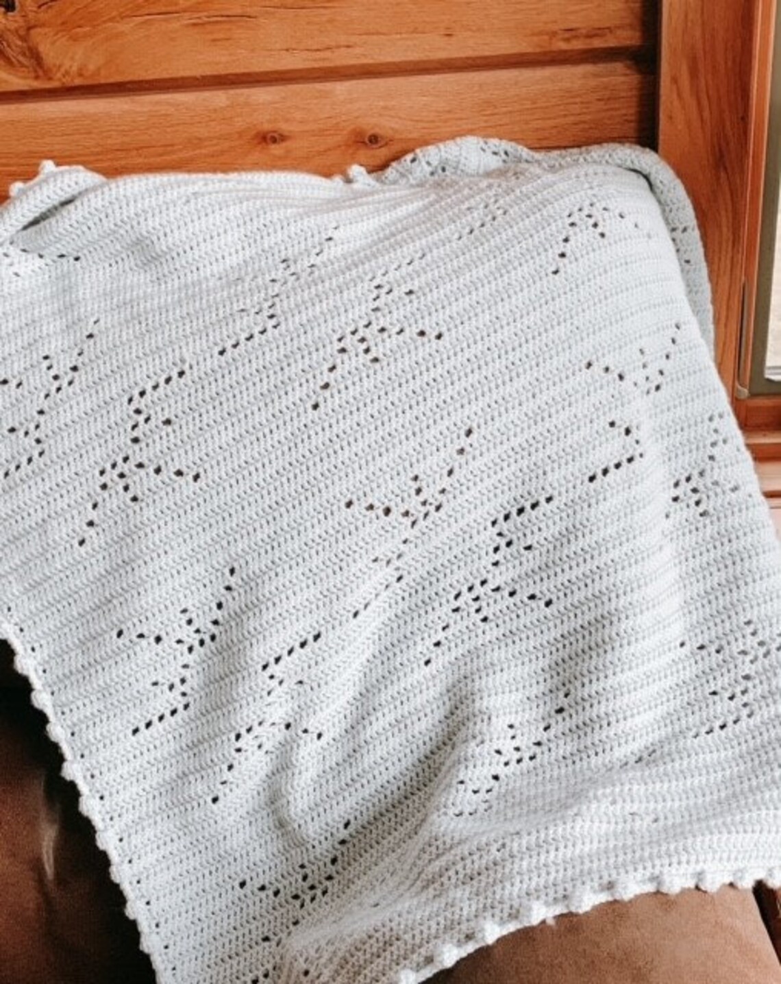 Sunshine Filet Crochet Pattern, Sun Crochet Blanket Pattern, Baby ...