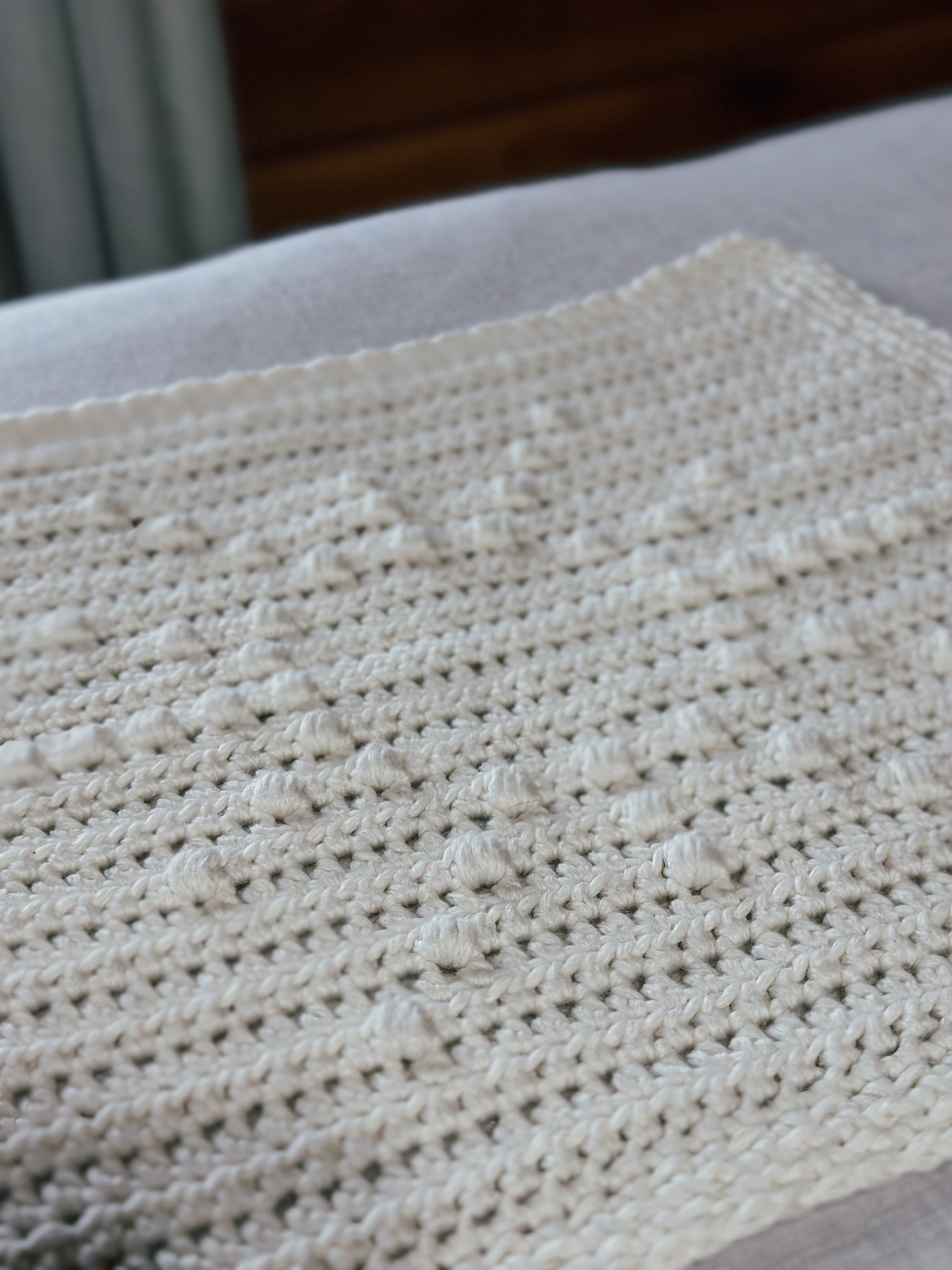 Full Sun Security Blanket Crochet Pattern, Full Sun Lovey Crochet ...