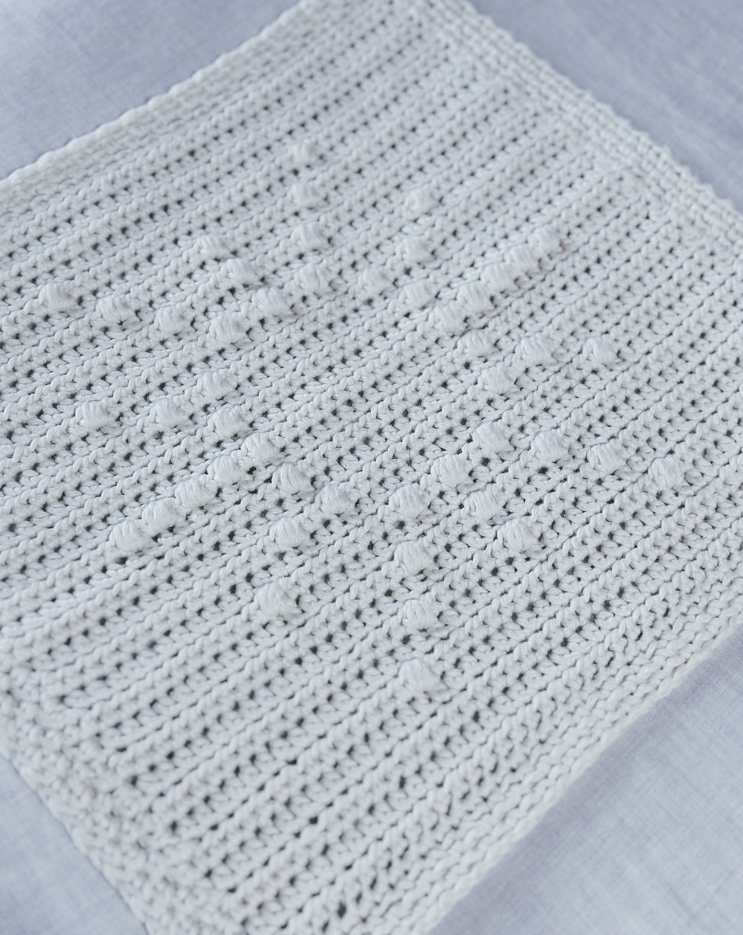 Full Sun Security Blanket Crochet Pattern, Full Sun Lovey Crochet ...