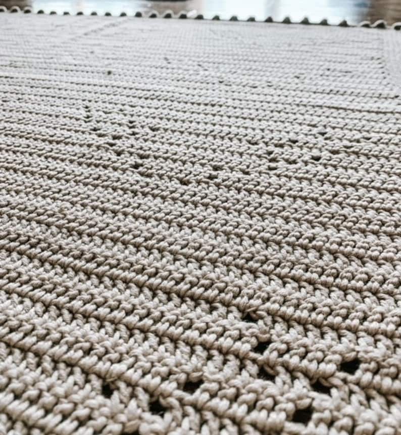 Antler Crochet Pattern, Antler Filet Crochet Pattern, Deer Crochet ...