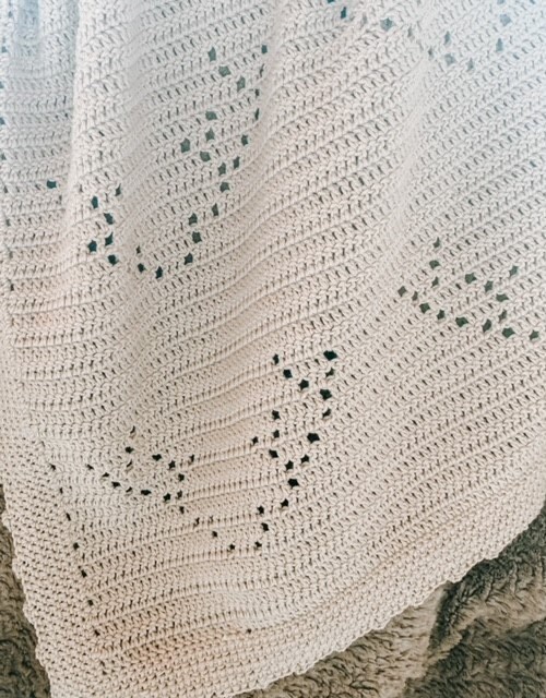 Antler Crochet Pattern Antler Filet Crochet Pattern Deer - Etsy