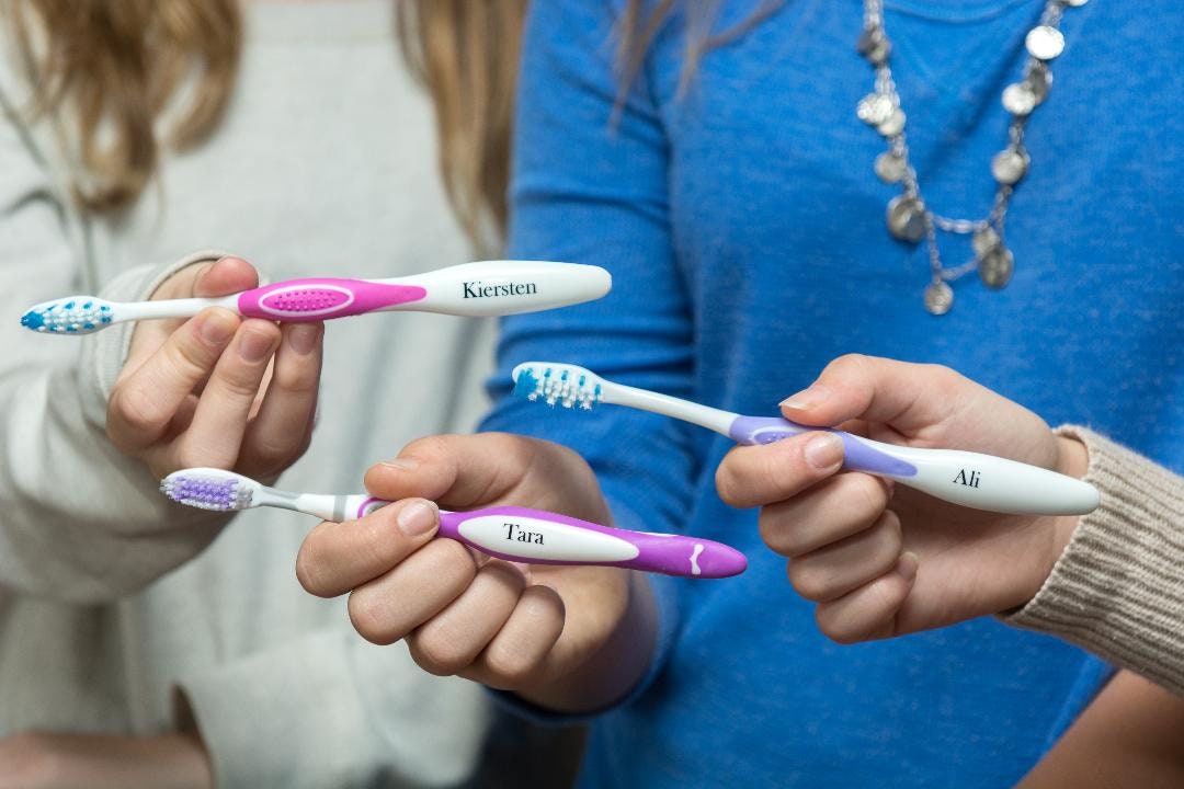 Personalized Toothbrush for Adult - Etsy