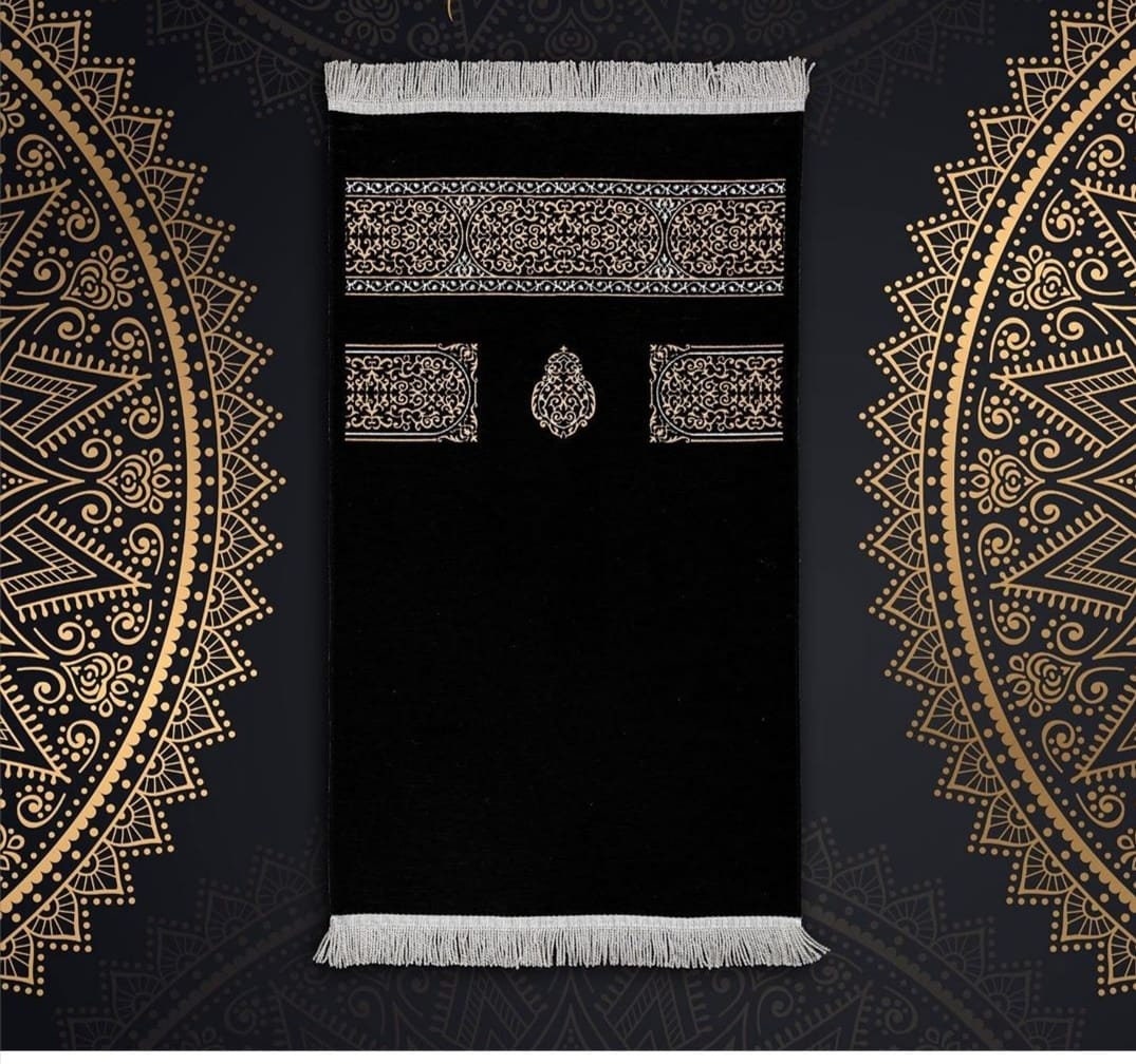 Prayer Rugislamic Sacred Gift Itemswomen's Prayer Rug - Etsy