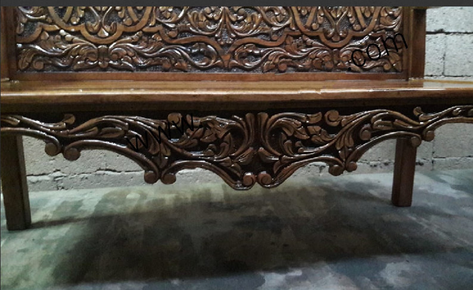 Cedarhand Carved Cedar - Etsy