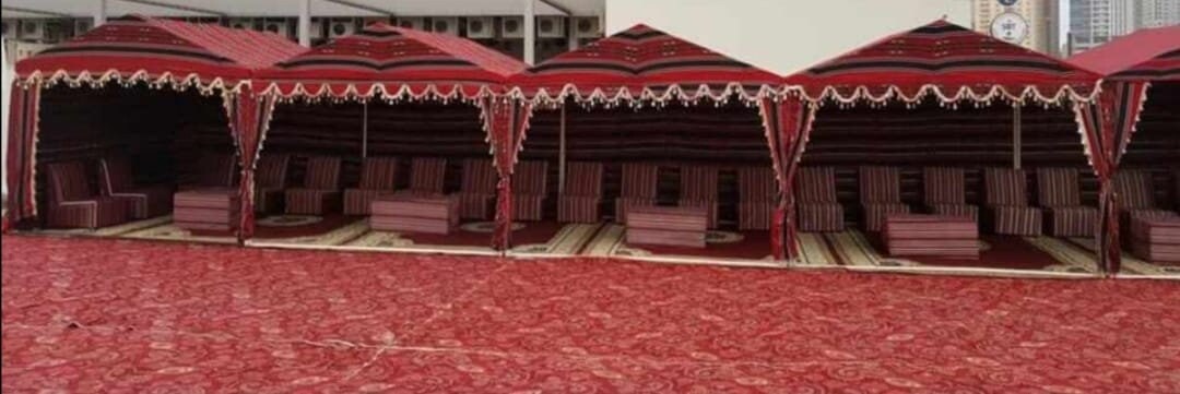 Red Oriental Arabic Majlis. Hookah Lounge Jalsa Set Floor - Etsy