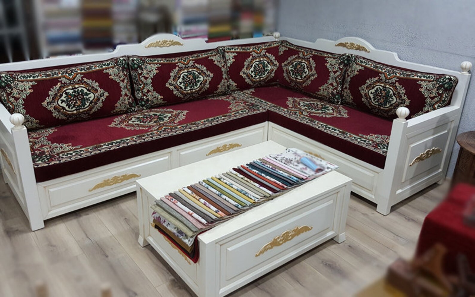 Arabic Majlis,garden Cedar Suit,cafe Team,ancient Cedar Team - Etsy