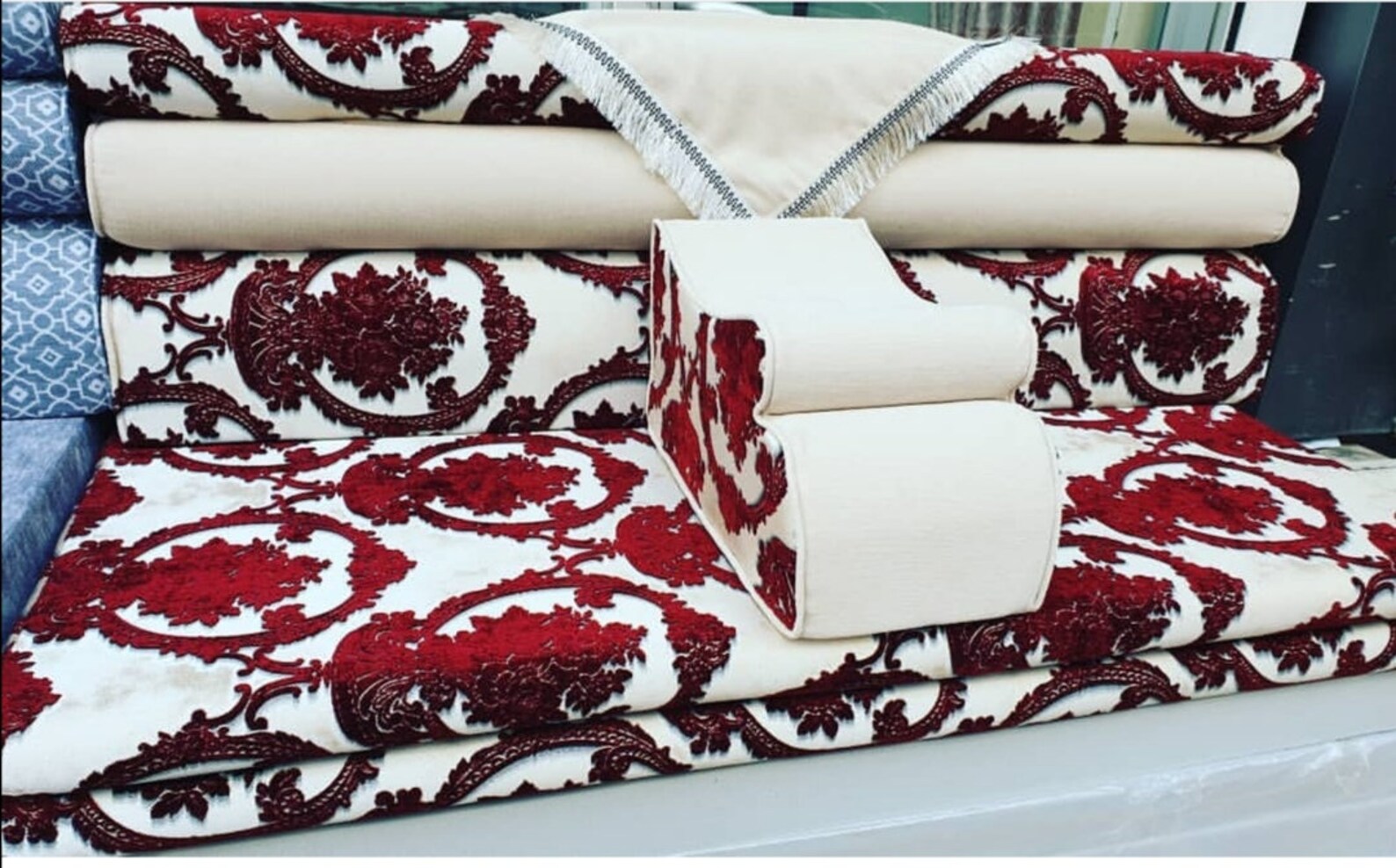 Arabic Majlis,floor Cushion,rainbow Seating Group, - Etsy