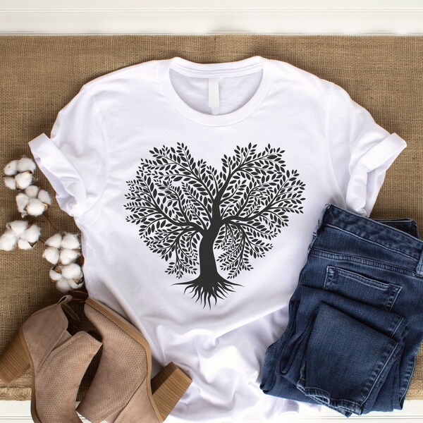 Nature Tshirt - Etsy