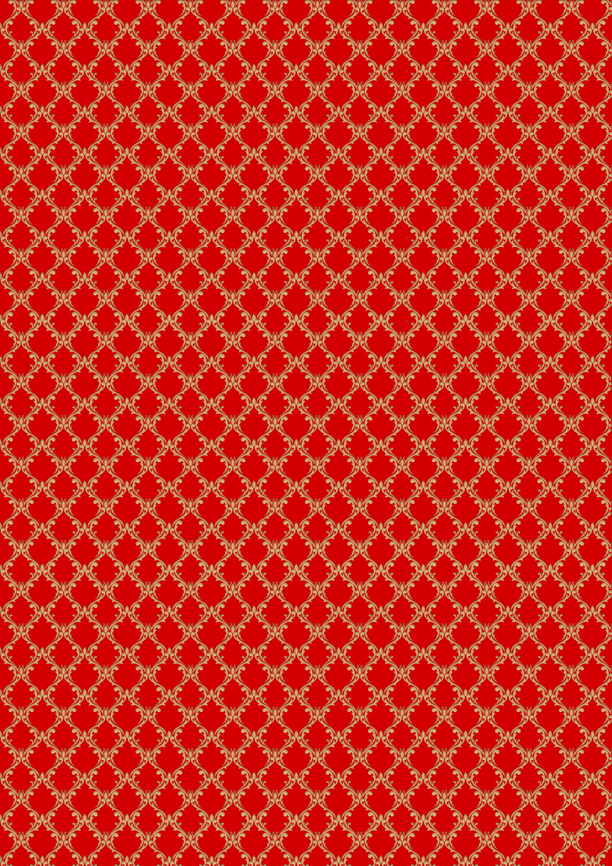 Dollhouse Miniature Printable Wallpaper -1:12th Scale DIY - Printable ...