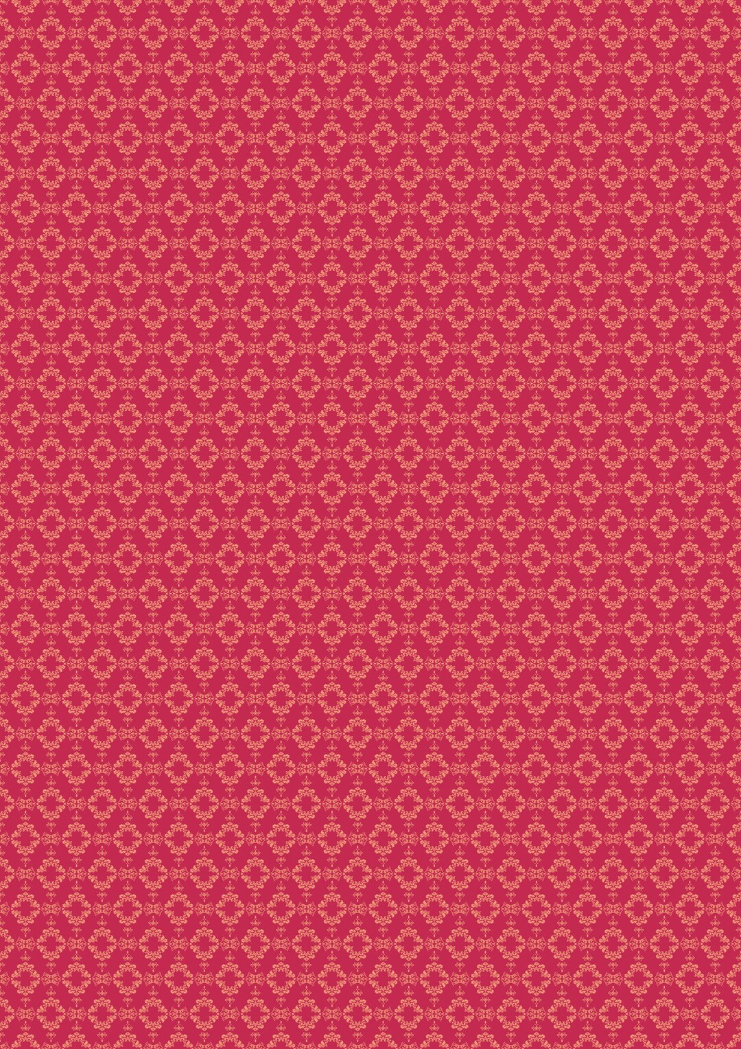 Dollhouse Miniature Printable Wallpaper 1:12th Scale DIY Printable ...