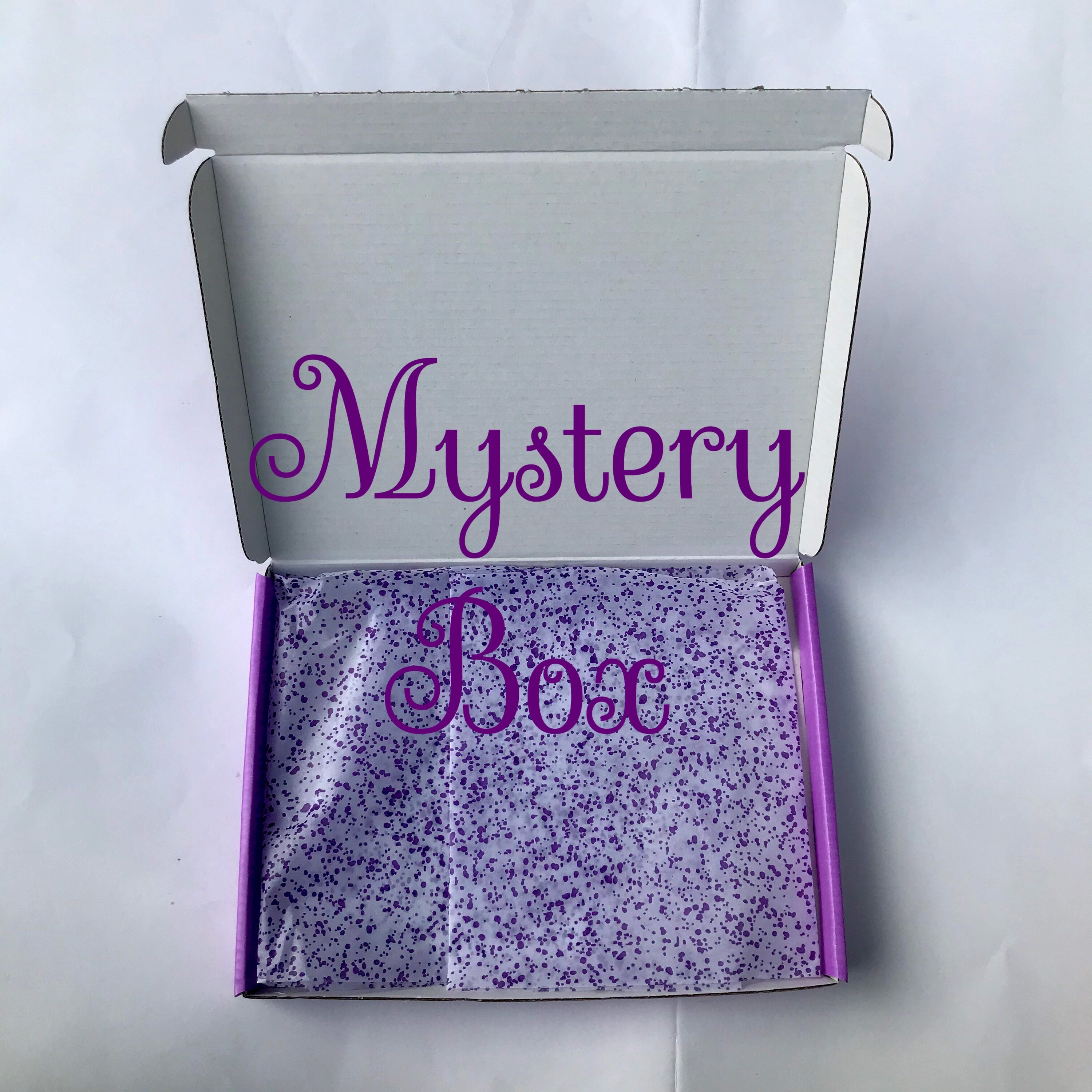 Mystery Box // Mystery Gift for Girls Hair Accessory Mystery - Etsy