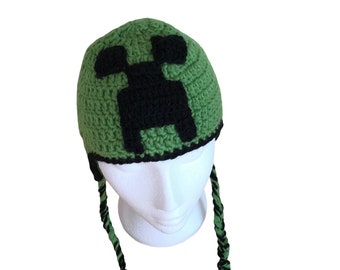 Creeper Hat - Etsy