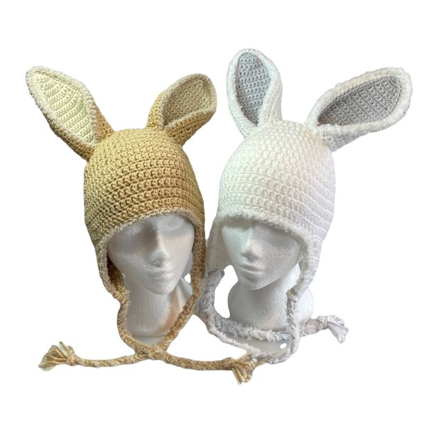 White Rabbit Hat - Etsy