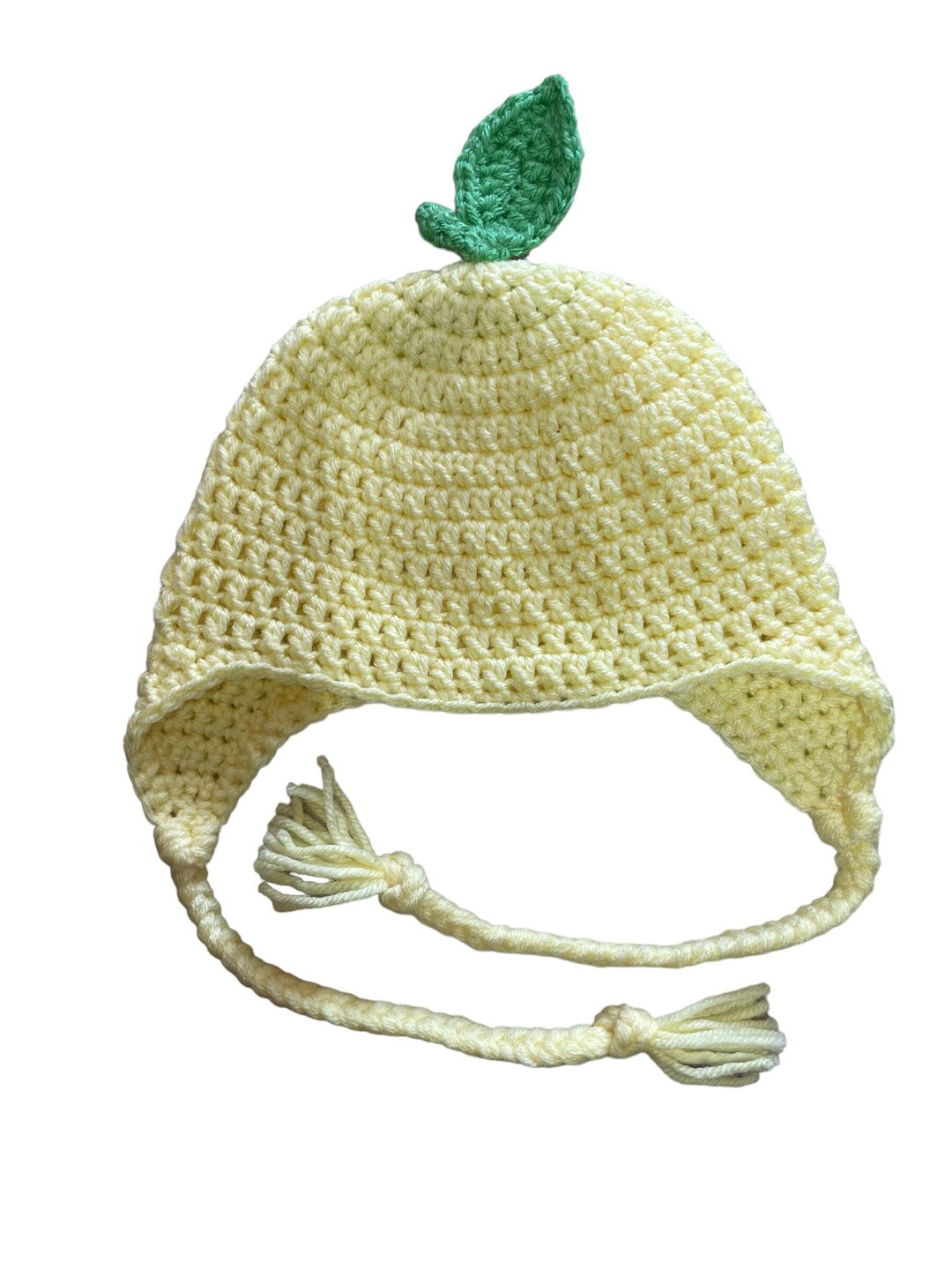Lemon Hat - Fun and Cute Citrus Design Hat, Lemon Hat for Babies to ...