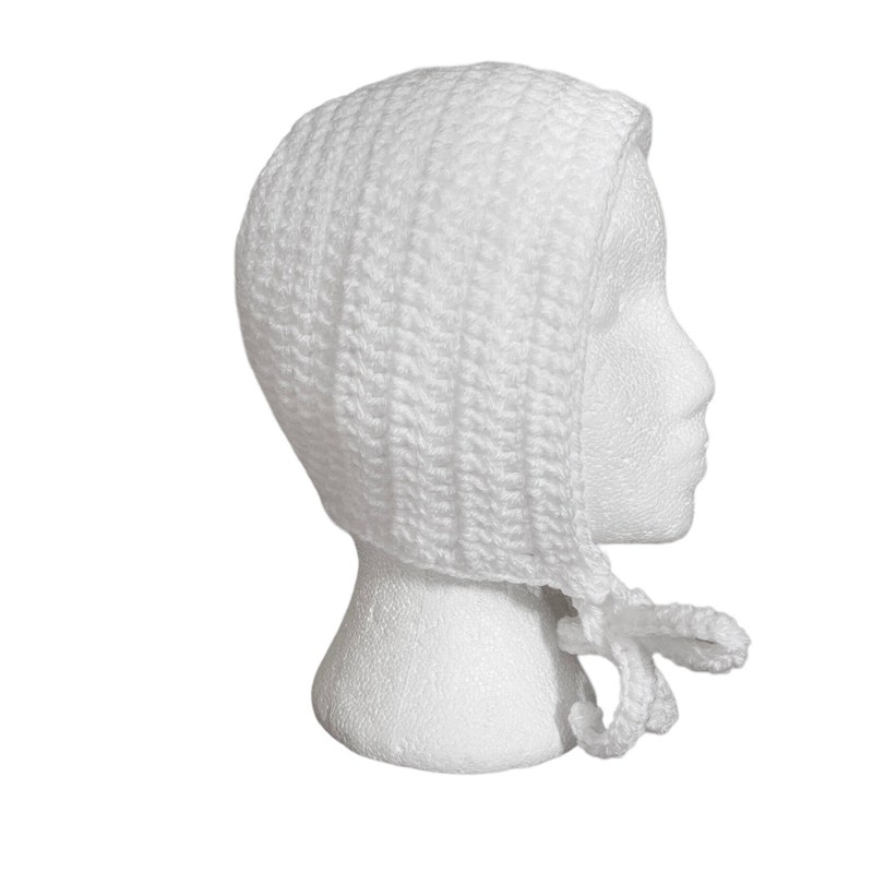 Crochet Bonnet - Etsy