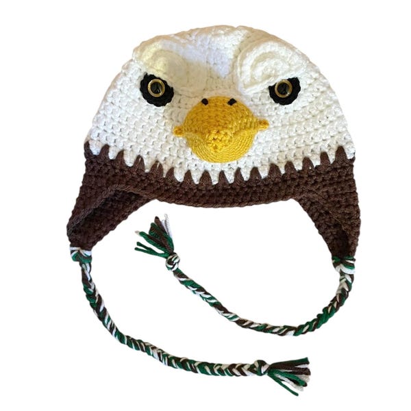 Eagles Hat - Etsy