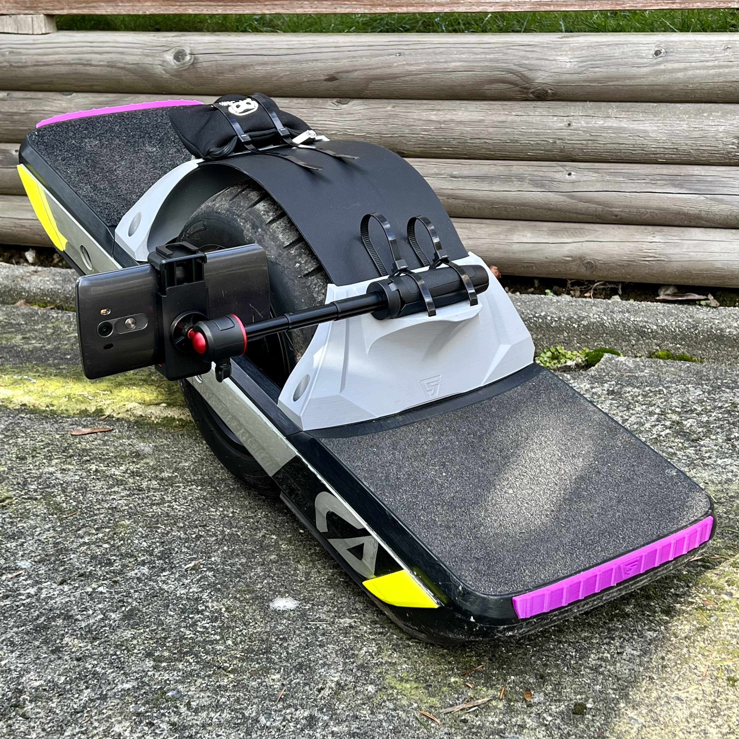 Roadsterx Fender for Onewheel GT Onewheel Fender - Etsy