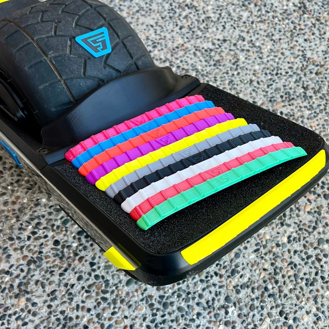 Noseguard for Onewheel GT | Footpad Sensor Protection - Etsy