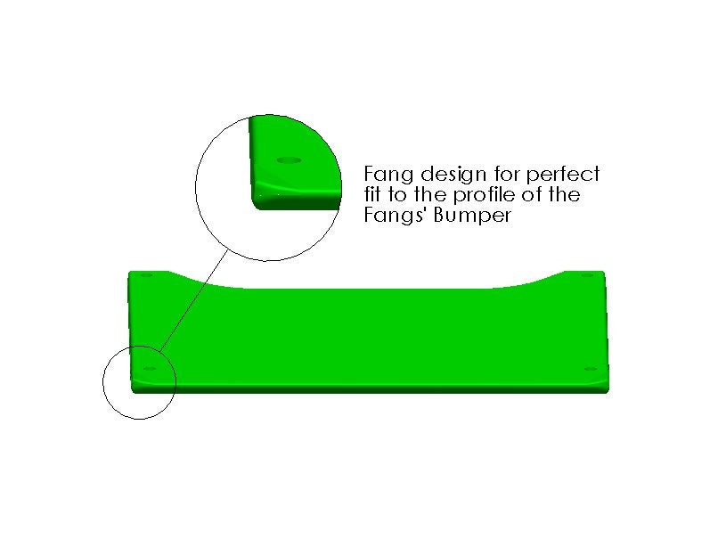 Skid Plate for Onewheel Pint X landsurf Fangs Bumper - Etsy