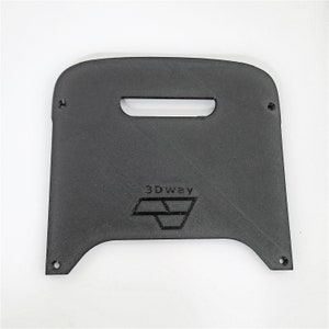 Skid Plate for Onewheel Pint X (original Pint Bumper Compatible Version ...