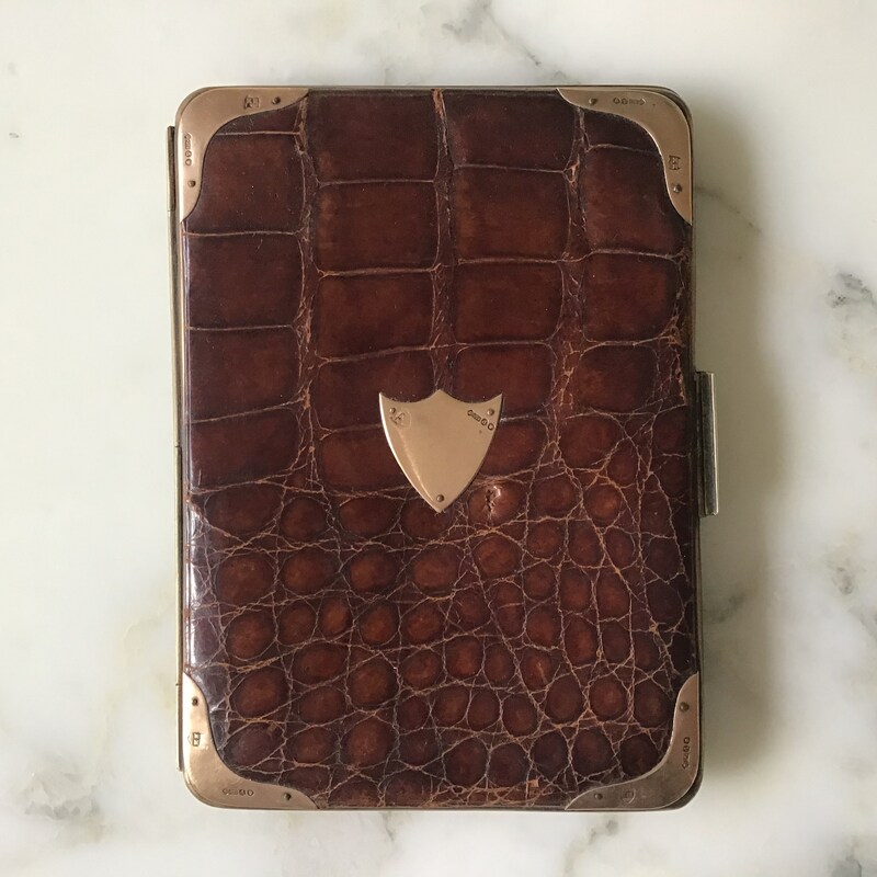 Victorian Mens Wallet - Etsy