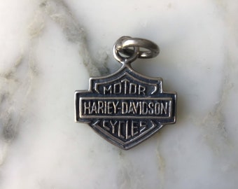 Harley Pendant - Etsy