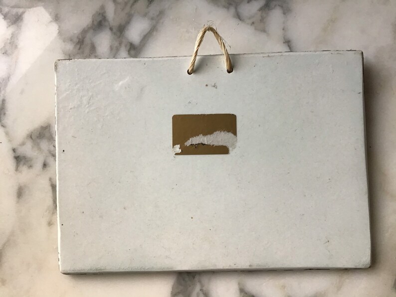 A Rare Early 19th Century Swansea Cambrian Pottery Calendar | Etsy