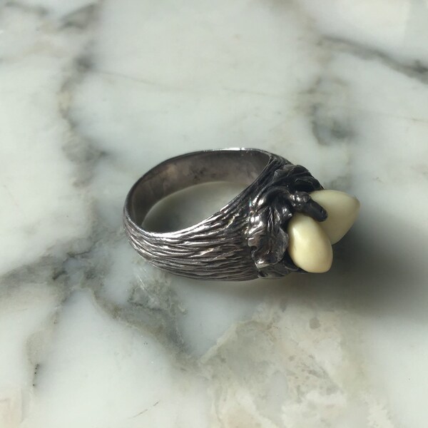 Hunter Ring - Etsy