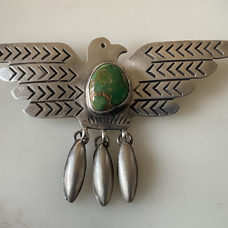 Native American Pin - Etsy