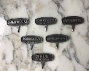 French Cheese - Etsy