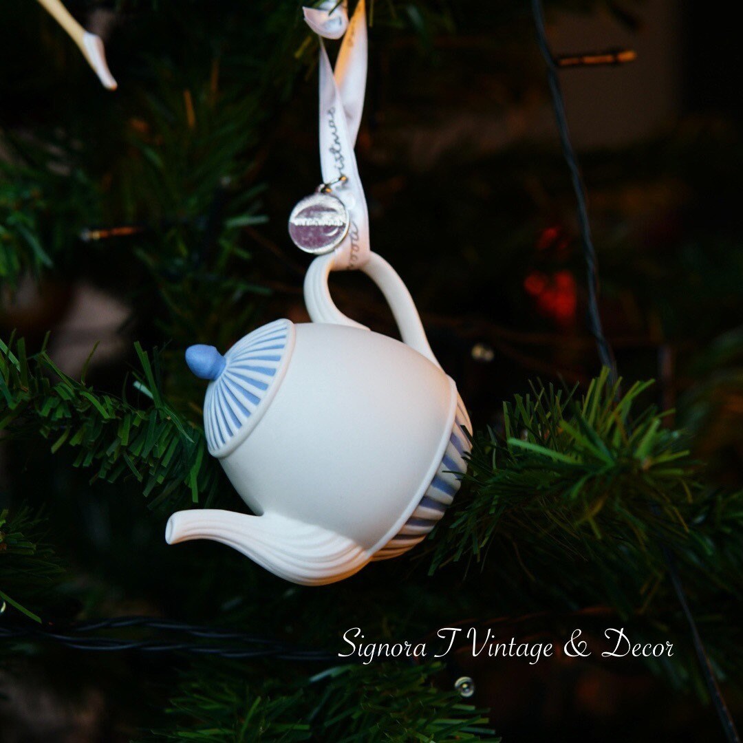 Wedgwood Jasperware Hanging Teapot C.2021 - Etsy