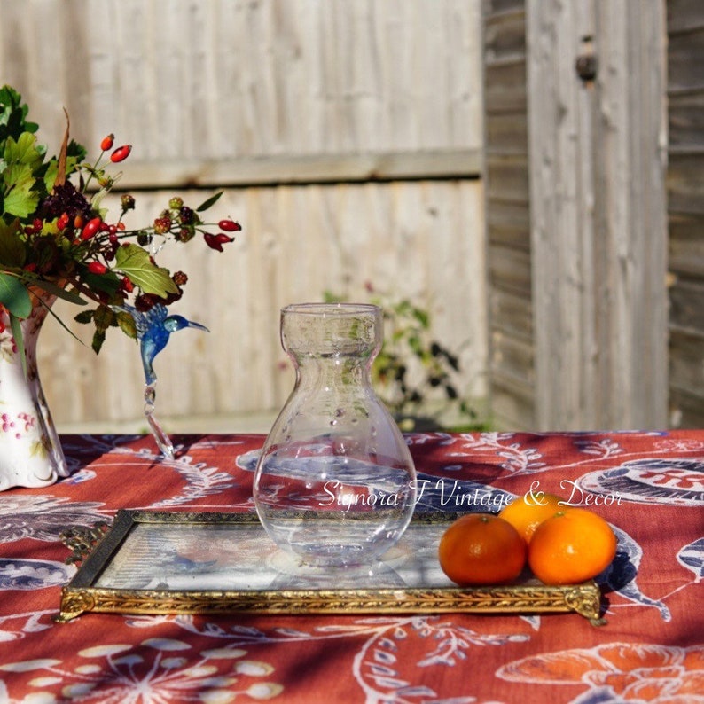 Elizabethan Bud Vases (set 3 Vases) for Centrepiece and Decor - Etsy