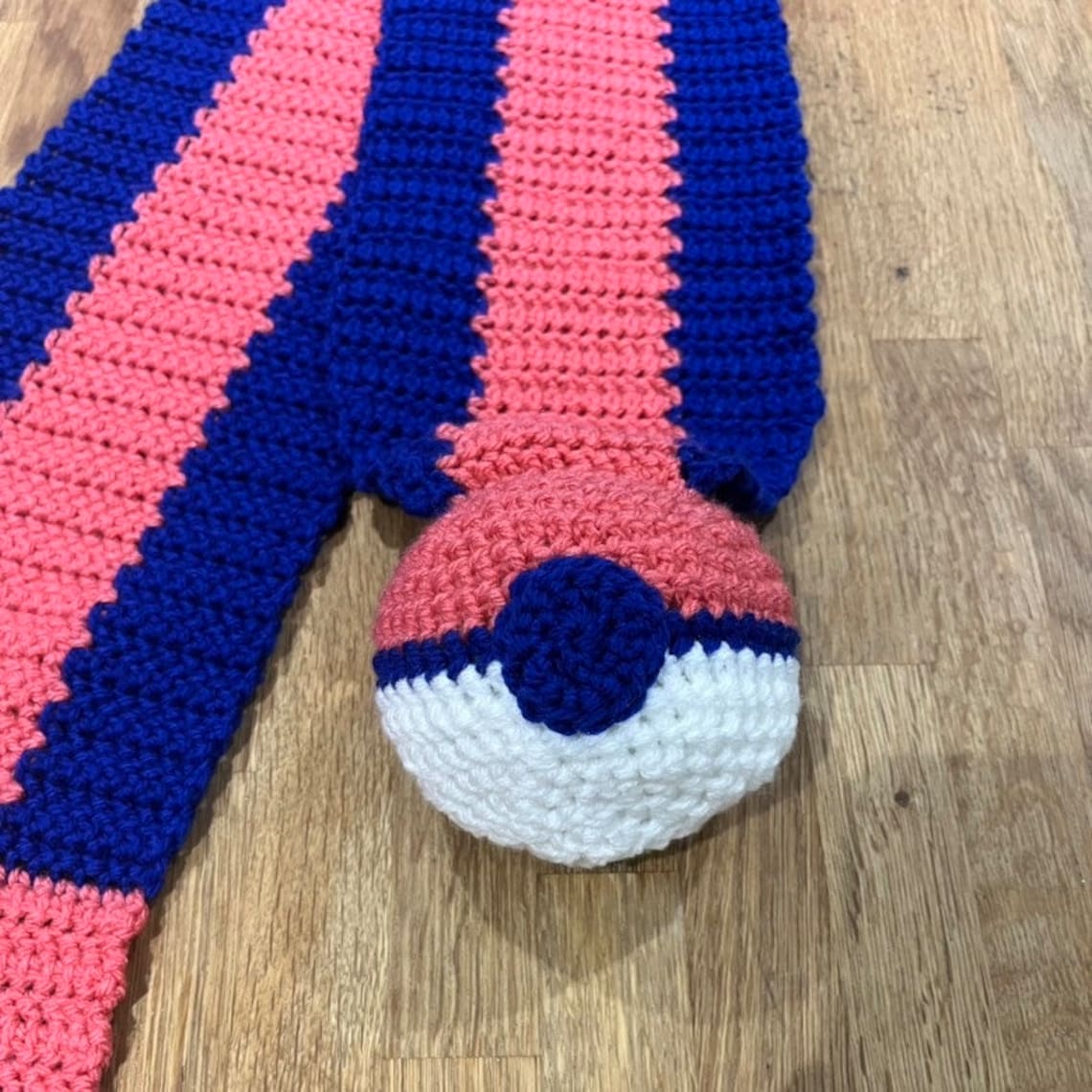 Grusha Gym Leader Scarf Pokémon Scarf Adult Grusha Scarf - Etsy