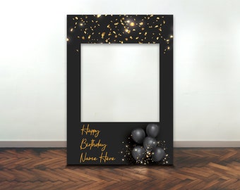 School Leavers Selfie Frame, Class of 2024 Party Booth Frame, Year 6 ...