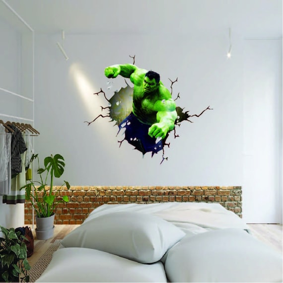 The Avengers Hulk Smash