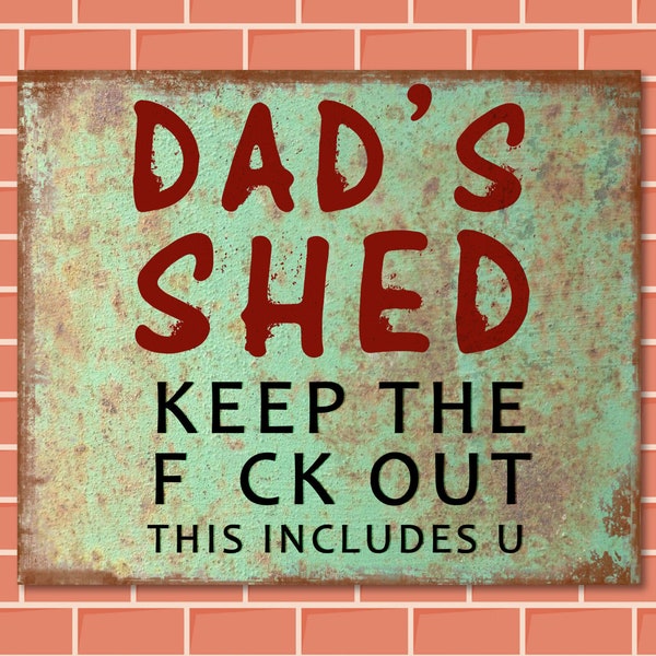 Keep Out Sign - Etsy UK